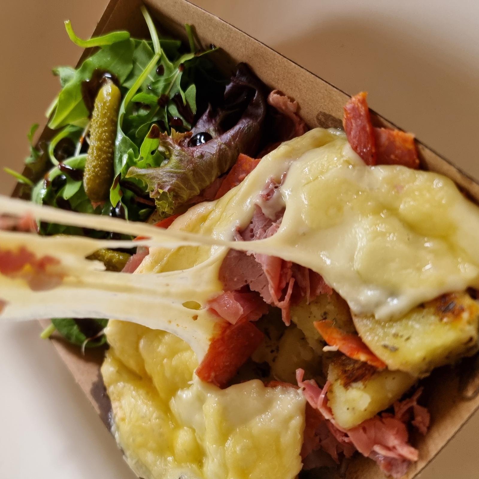 La Raclette - Perth Makers Market